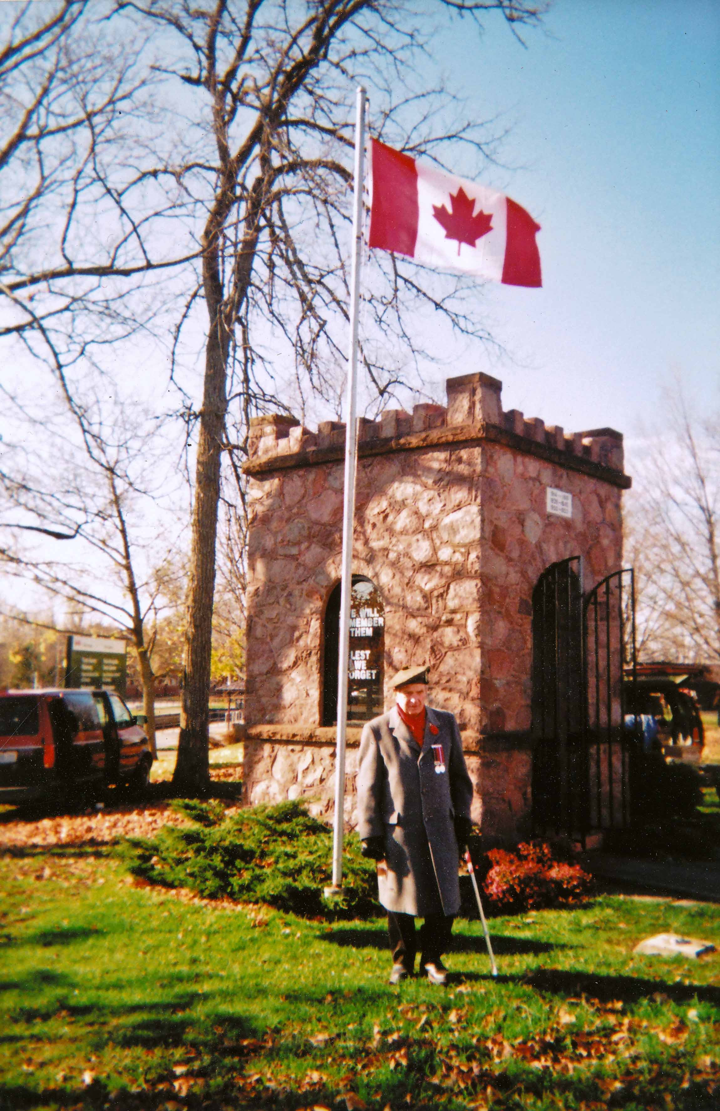 Robert Wilson (Primary Source) | The Canadian Encyclopedia