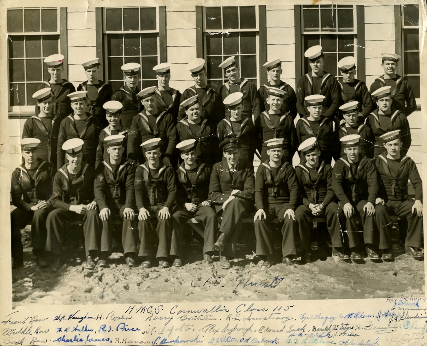 Alec Frederick Gabany (Primary Source) | The Canadian Encyclopedia