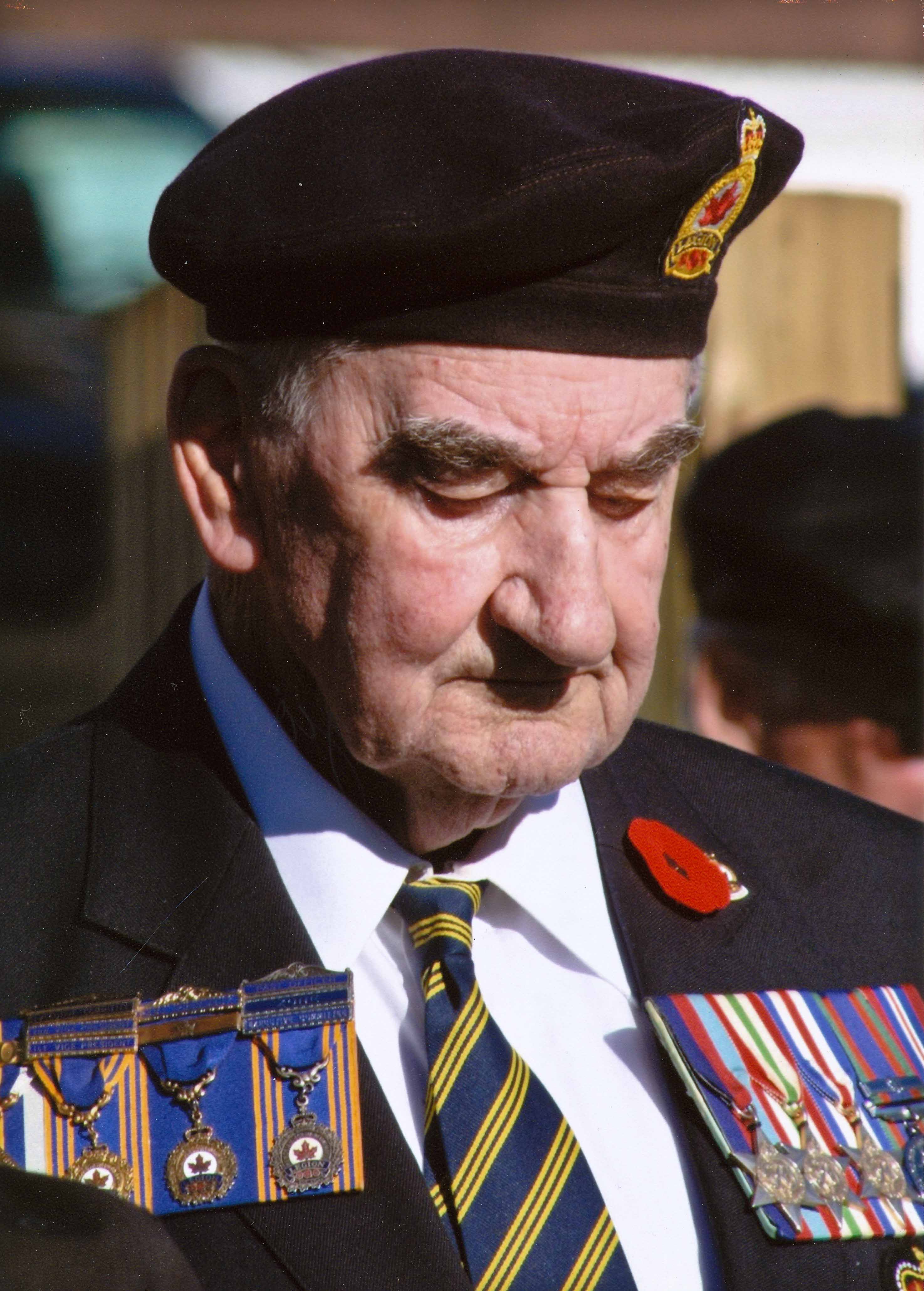 James "Jim" Davidson | The Canadian Encyclopedia