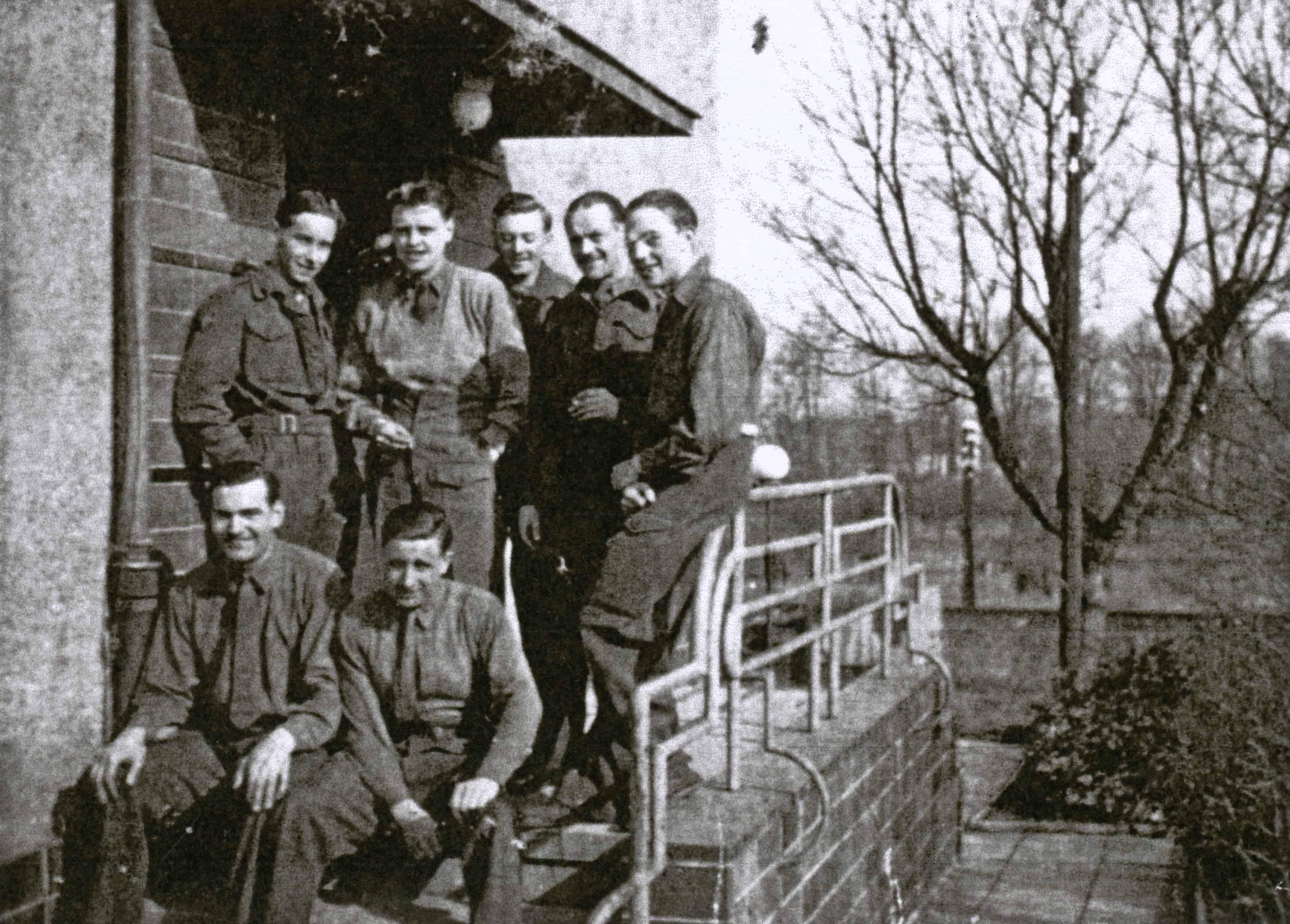 Alan Barker (Primary Source) | The Canadian Encyclopedia