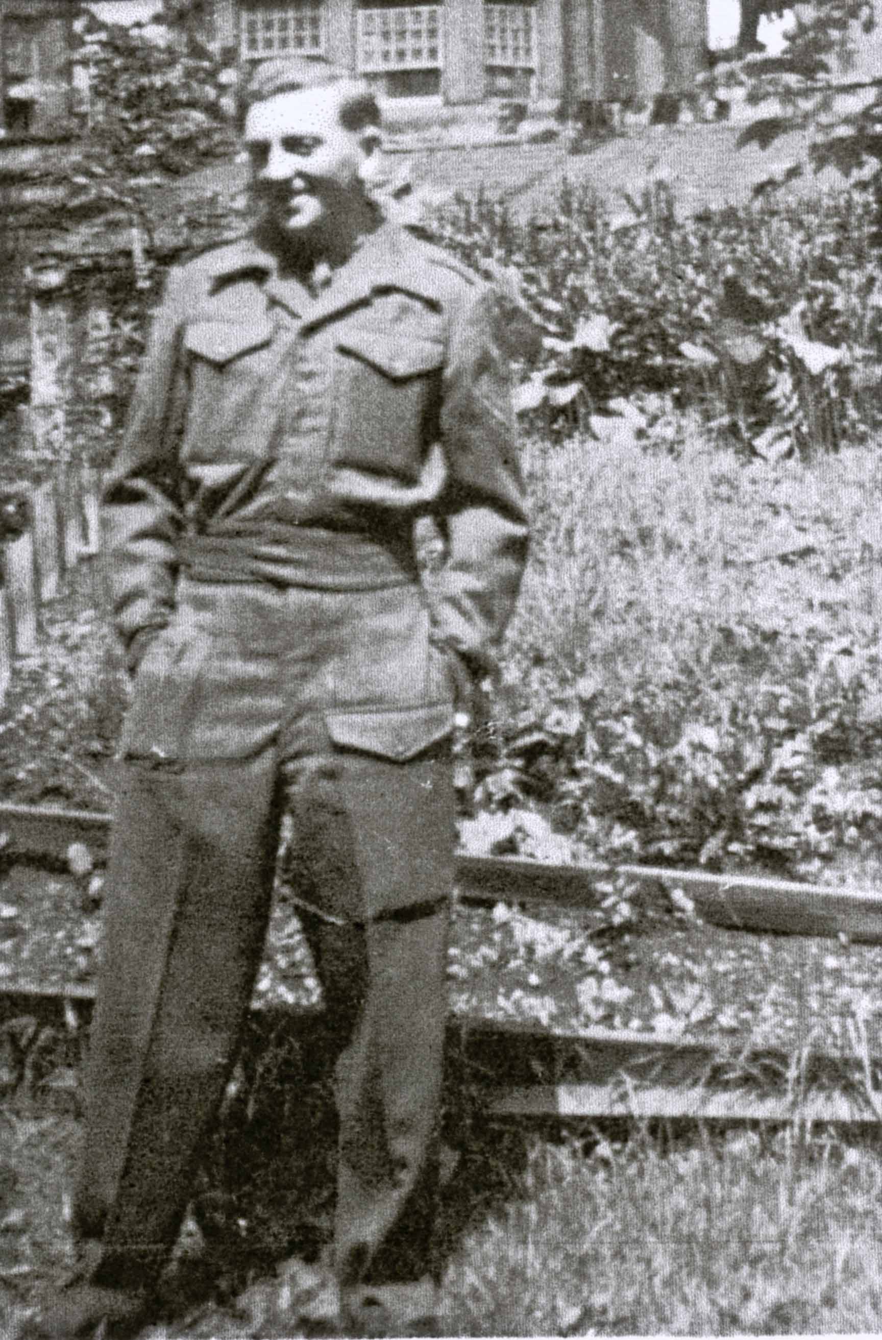 Alan Barker (Primary Source) | The Canadian Encyclopedia