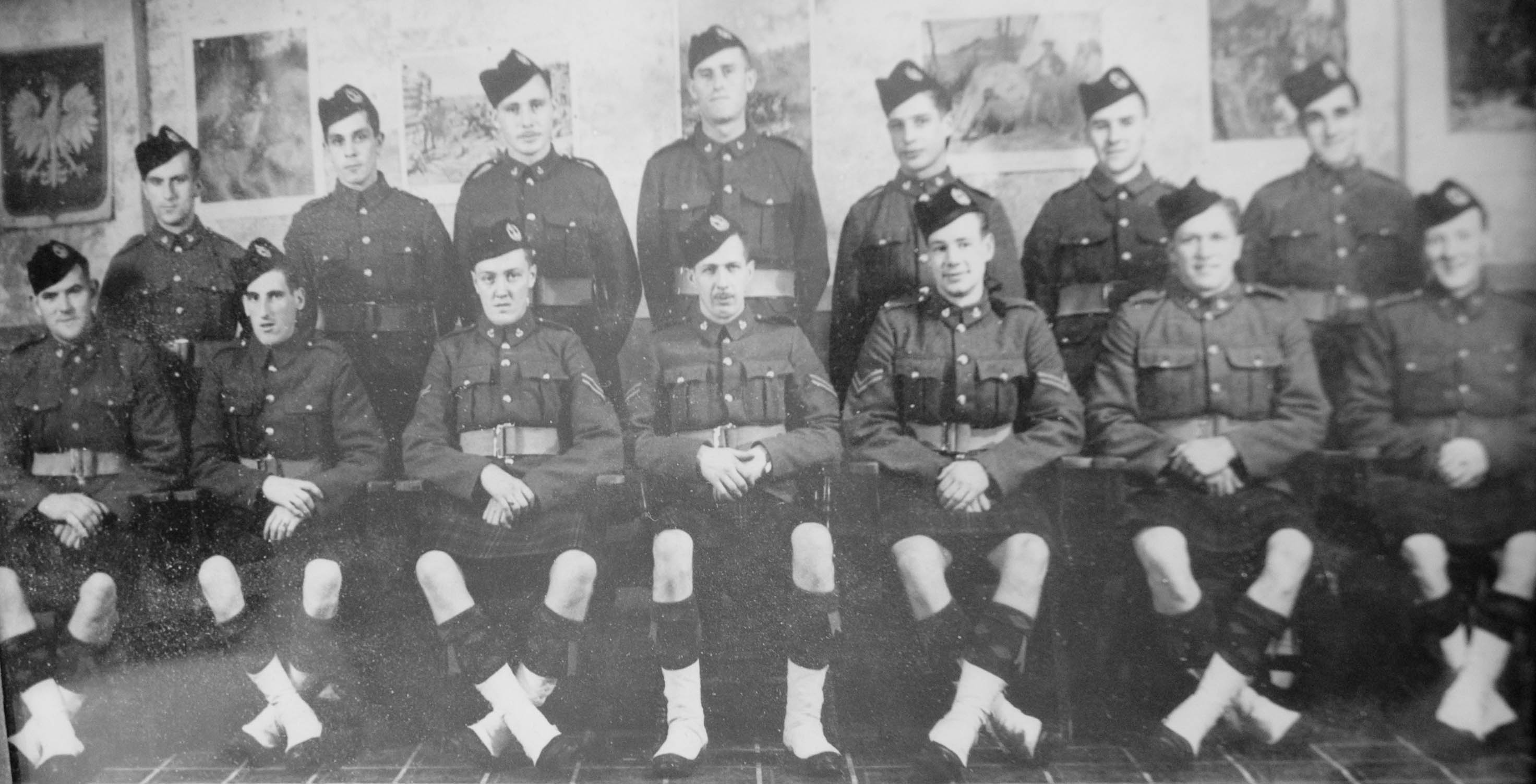Andrew Leslie Les Miller (Primary Source) | The Canadian Encyclopedia