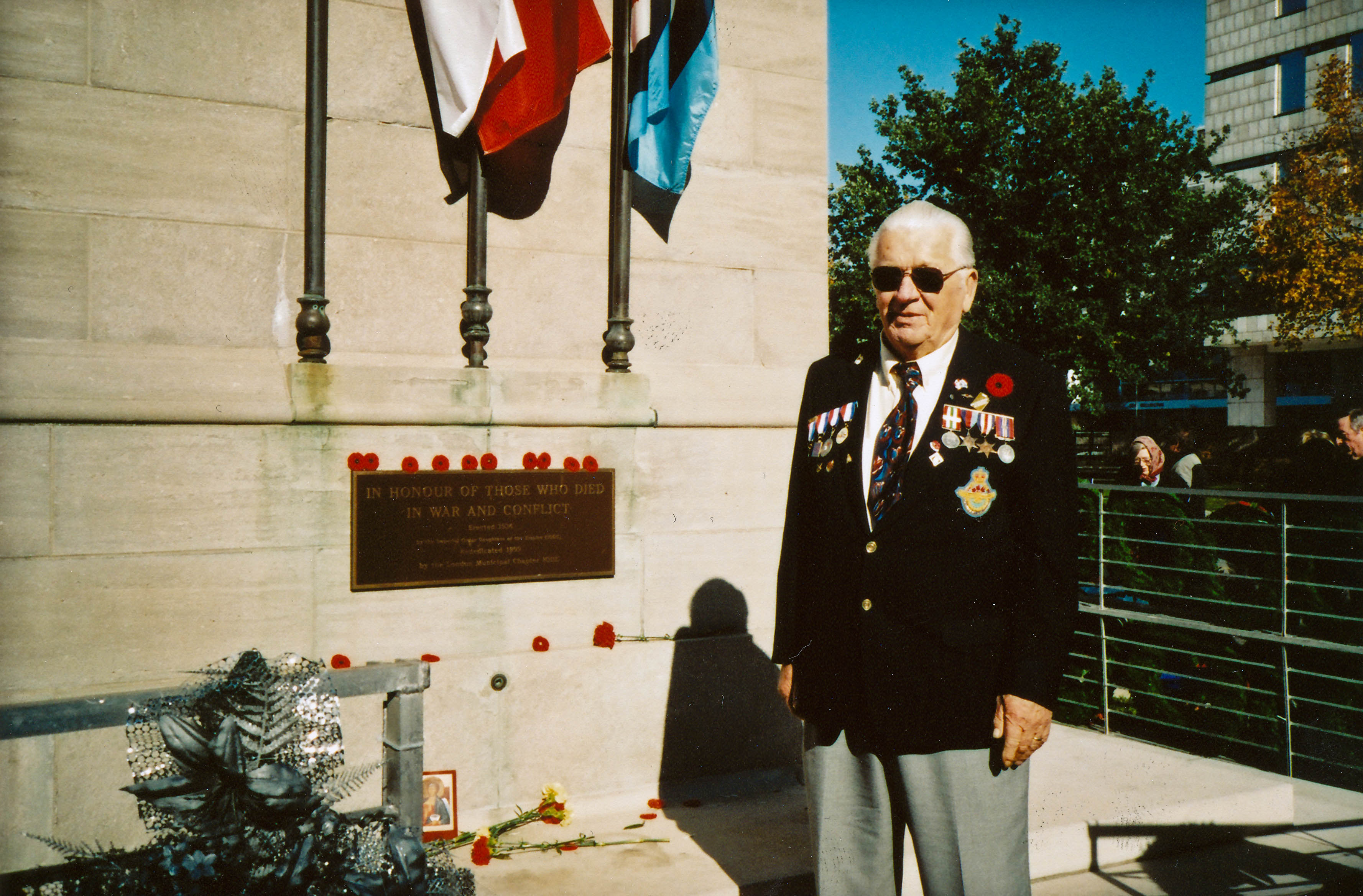 Michael Sydorko | The Canadian Encyclopedia