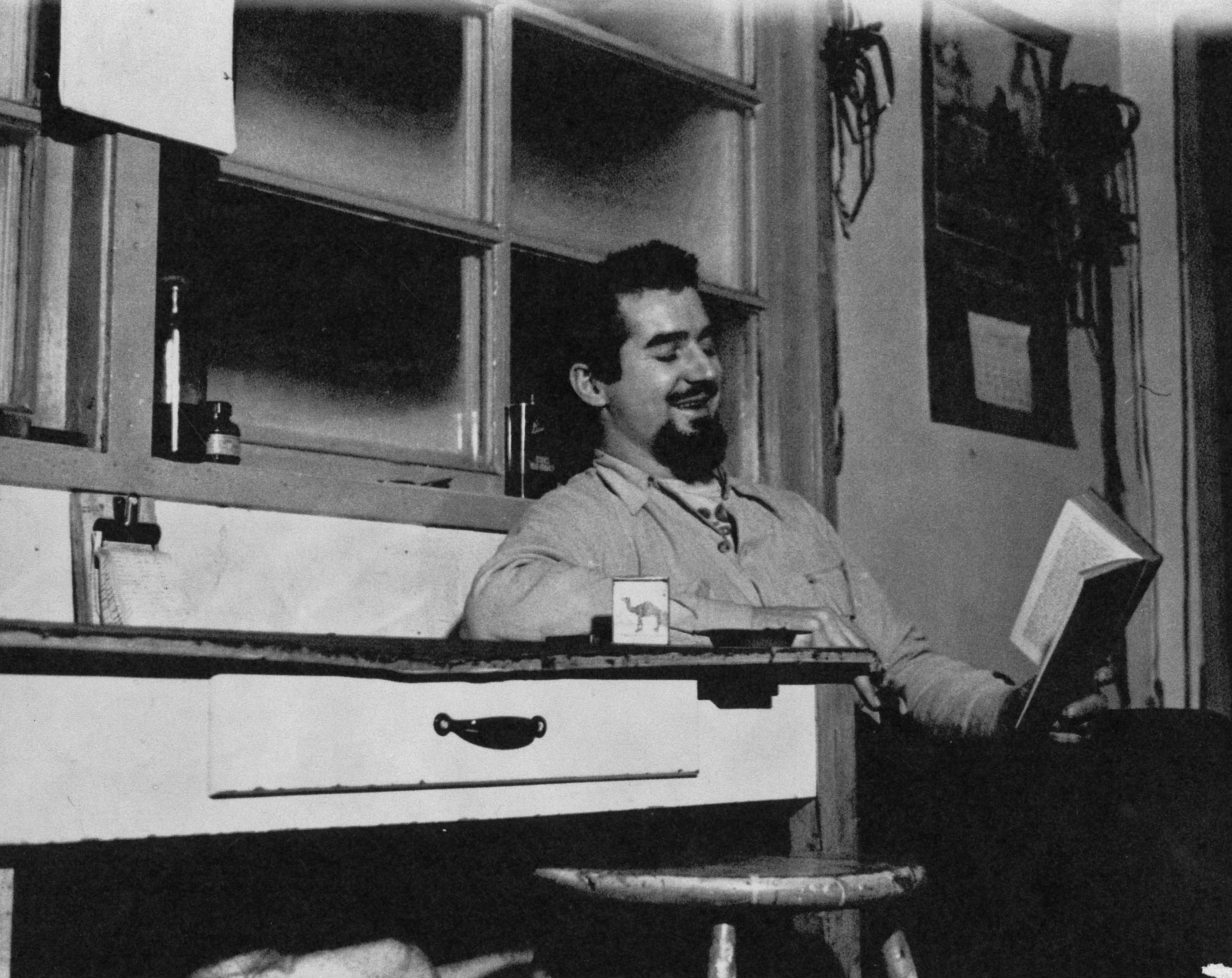 Michael Gerard Blaise Chip Young | l'Encyclopédie Canadienne