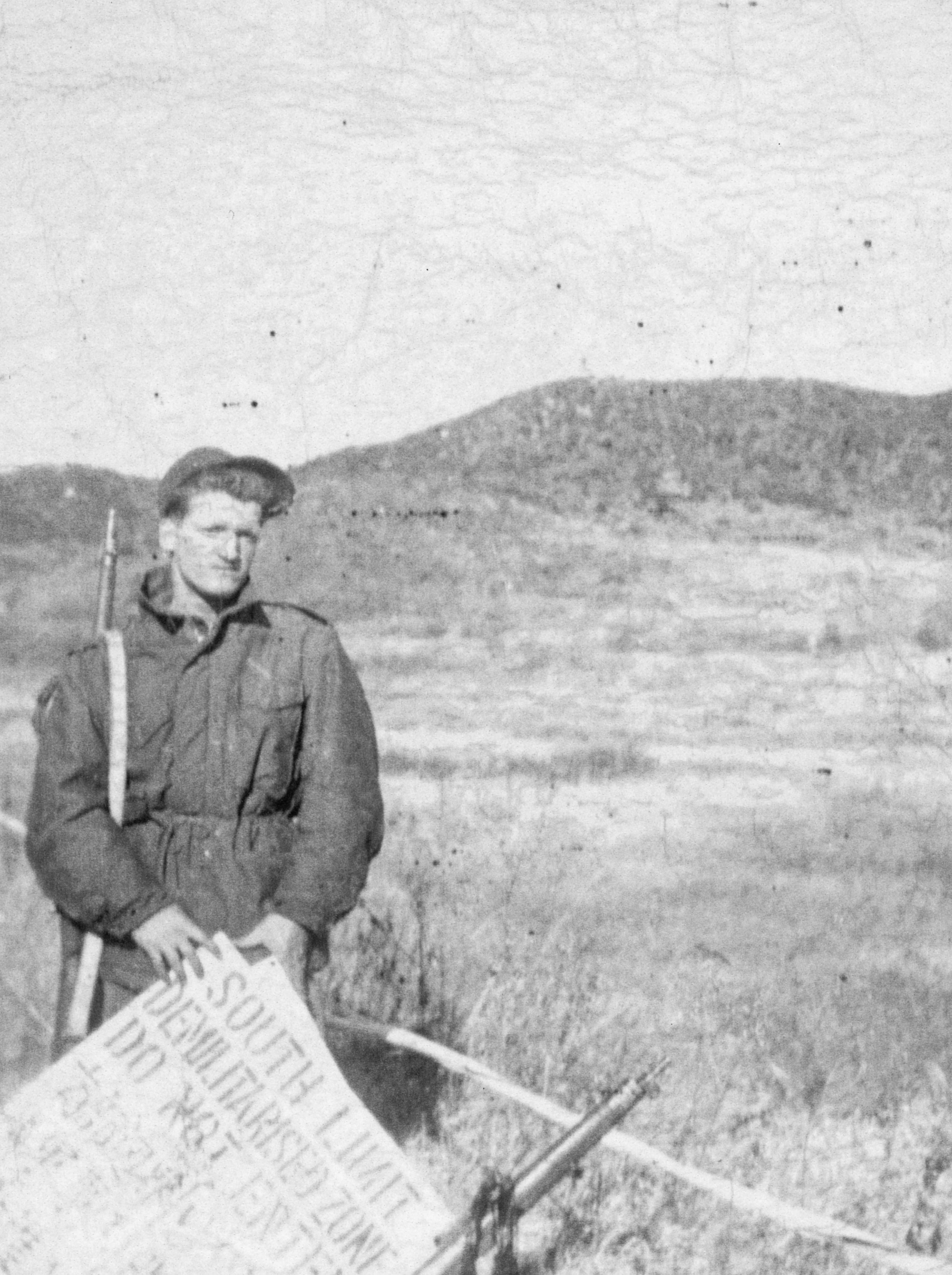 Ronald Edward Wardell (Primary Source) | The Canadian Encyclopedia