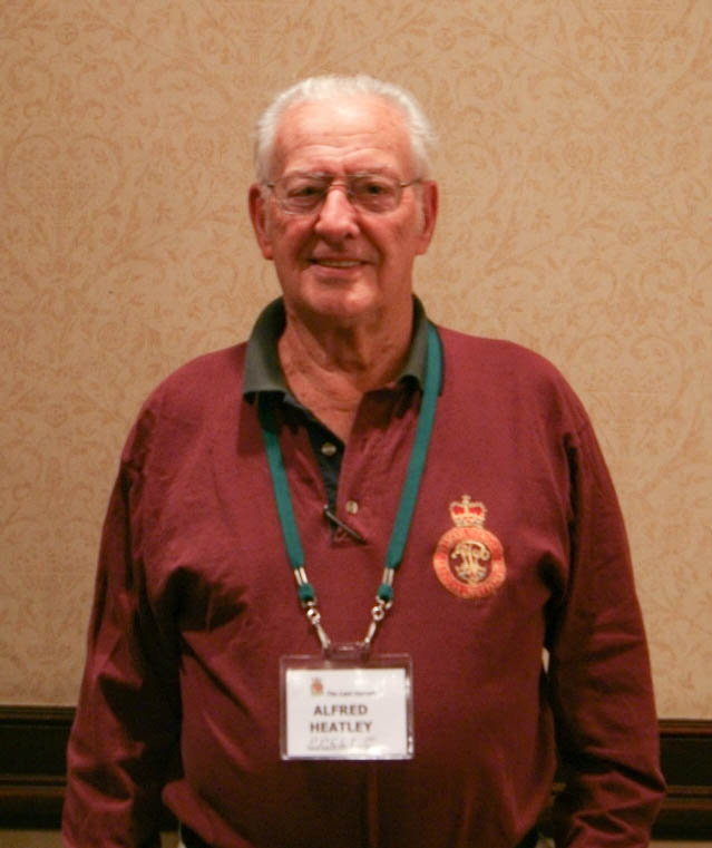 Ed Heatley | The Canadian Encyclopedia