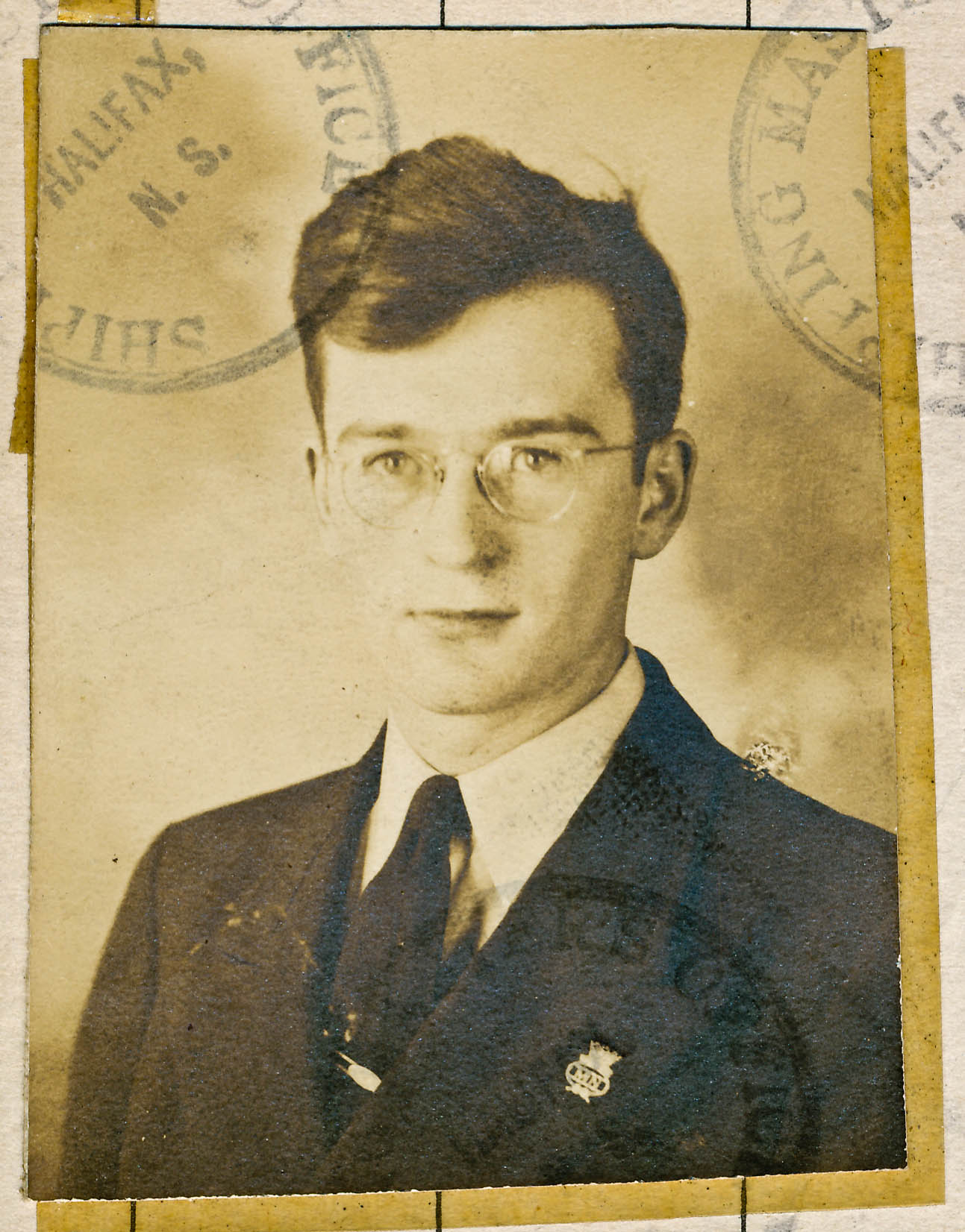 Arthur Lockerbie (Primary Source) | The Canadian Encyclopedia