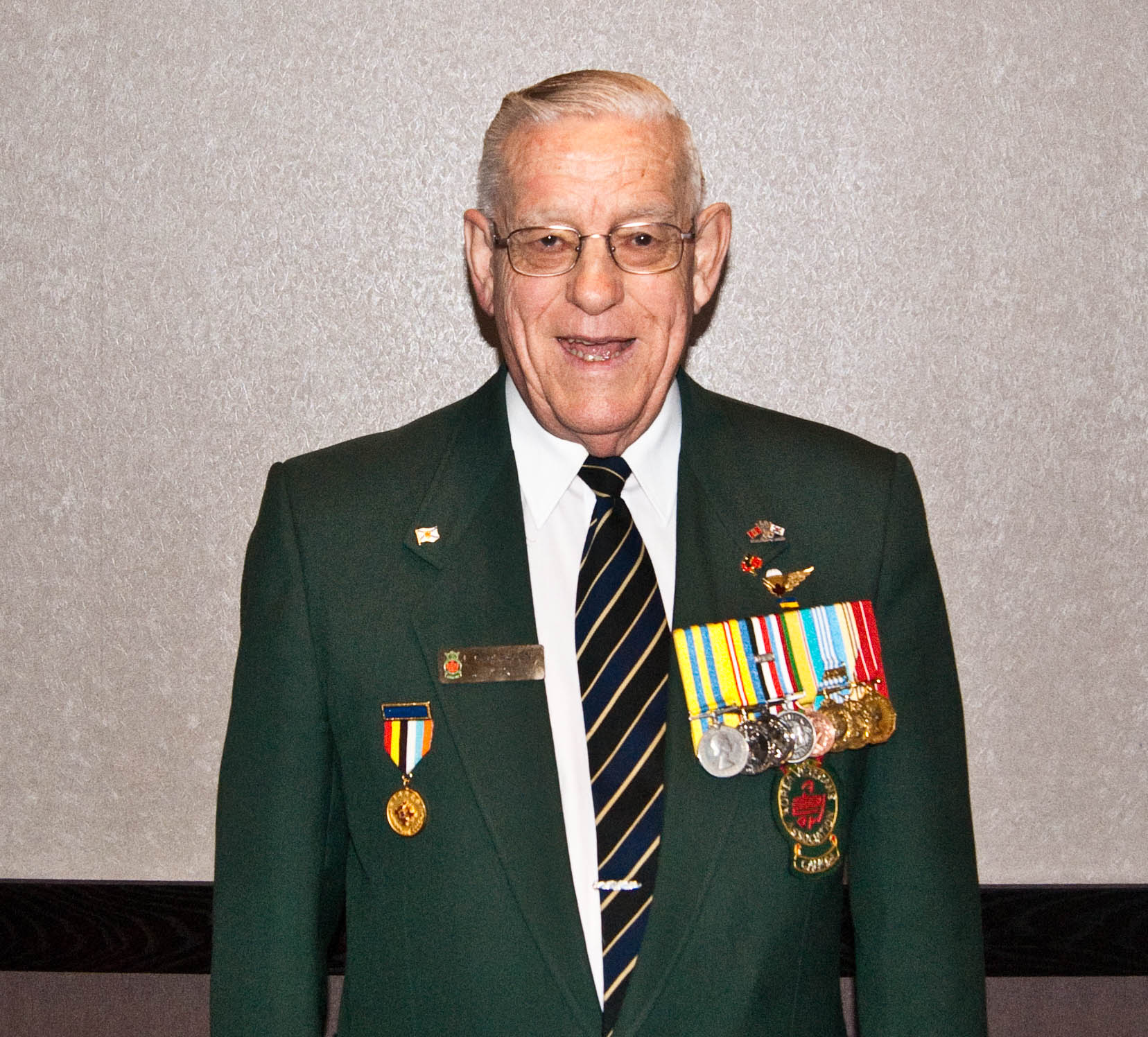 Don Allen (Primary Source) | The Canadian Encyclopedia