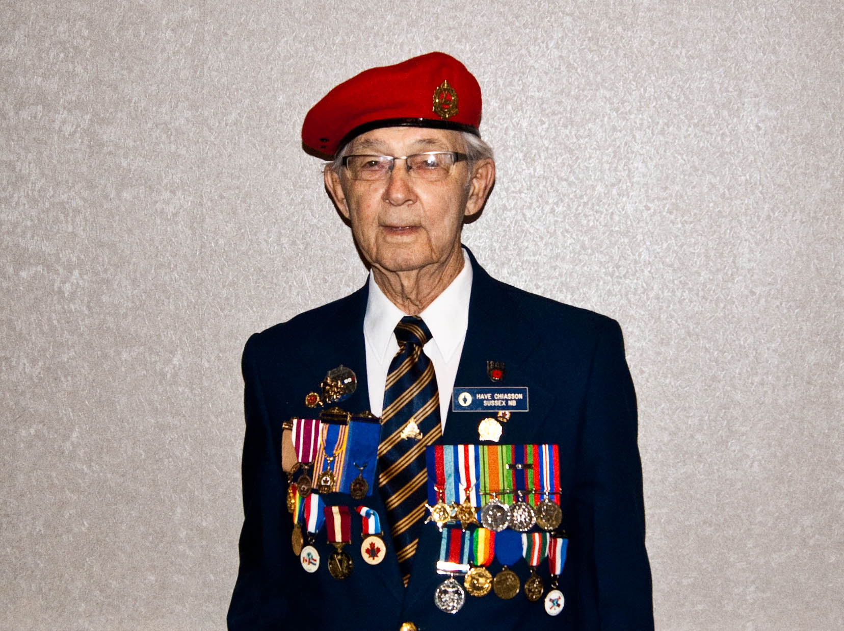 Havelyn Chiasson | The Canadian Encyclopedia