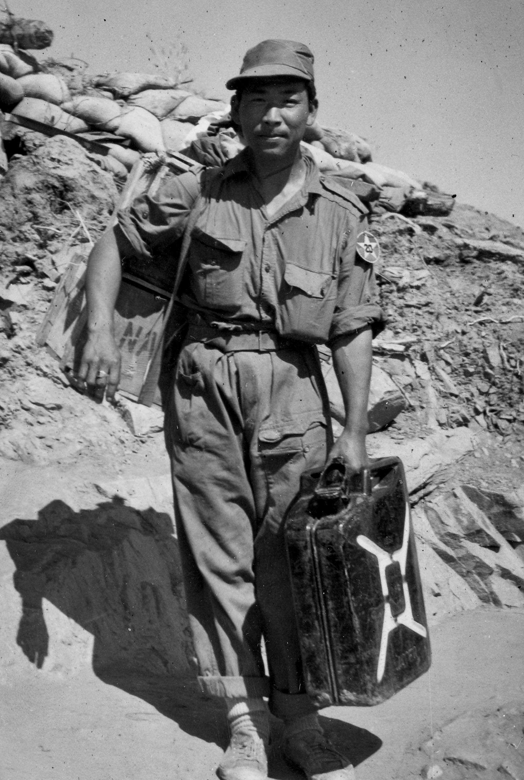 Garry Williams (Primary Source) | The Canadian Encyclopedia