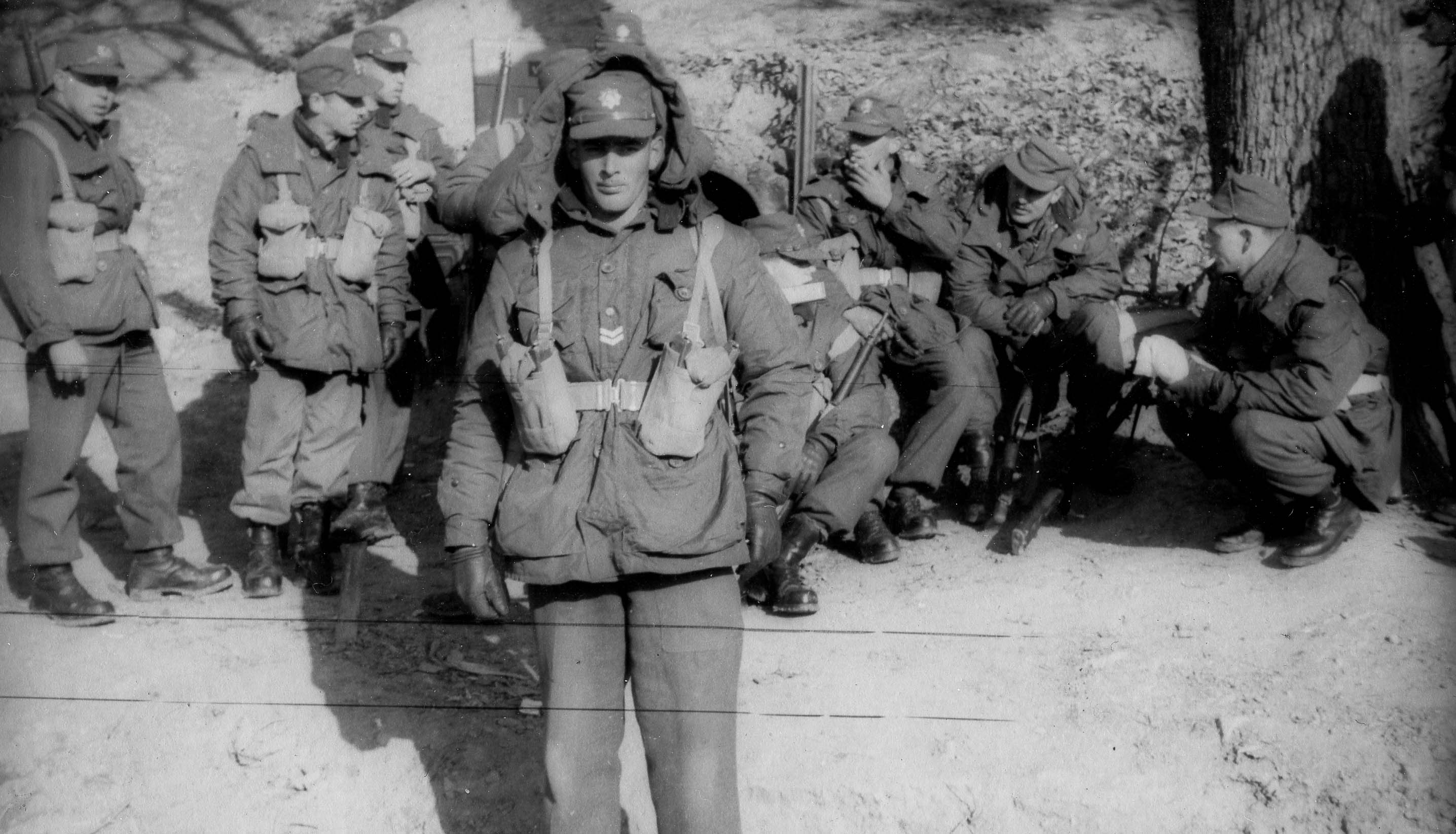 Garry Williams (Primary Source) | The Canadian Encyclopedia