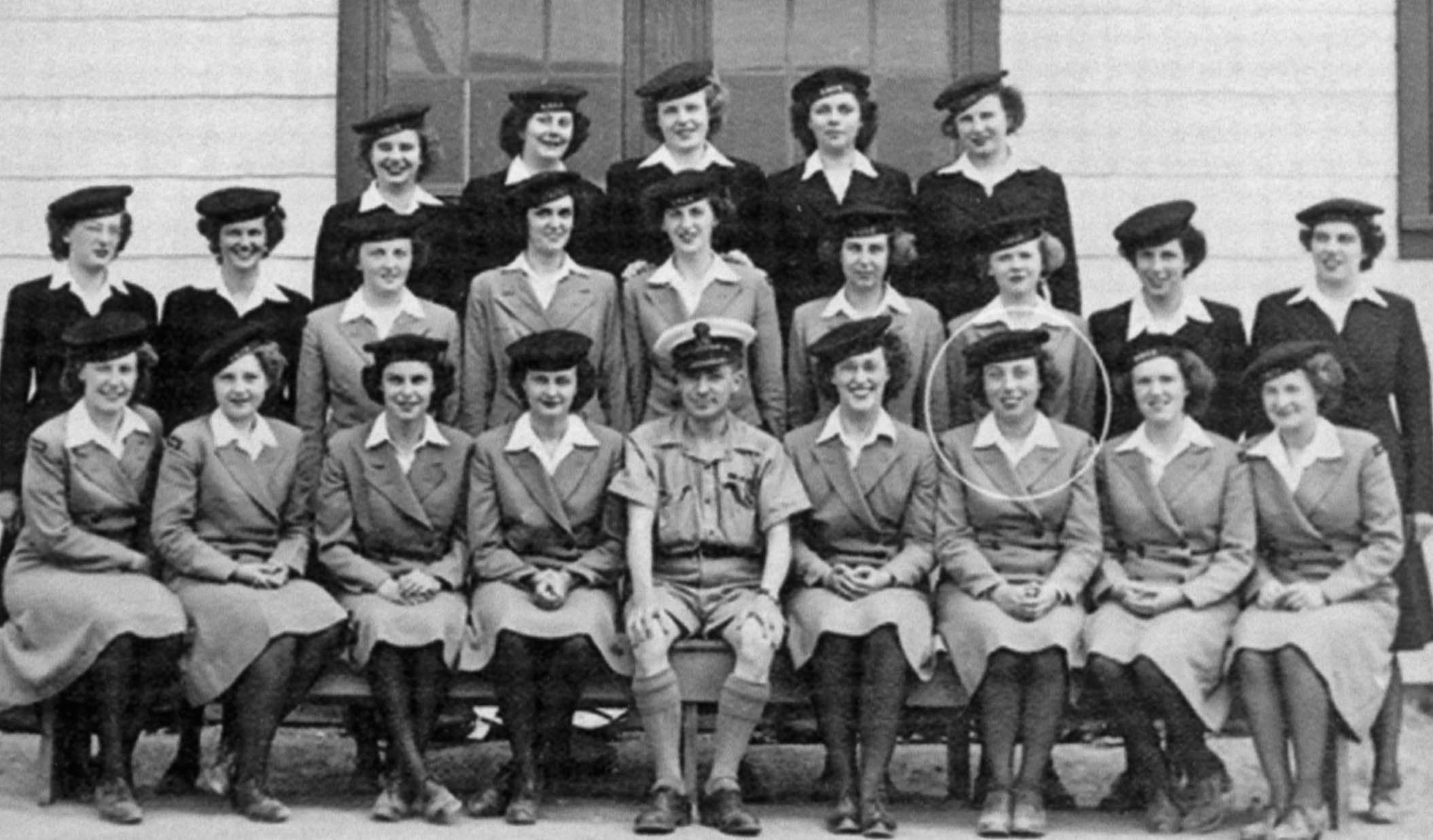 Alice Elizabeth Slinger Wilson (Primary Source) | The Canadian Encyclopedia