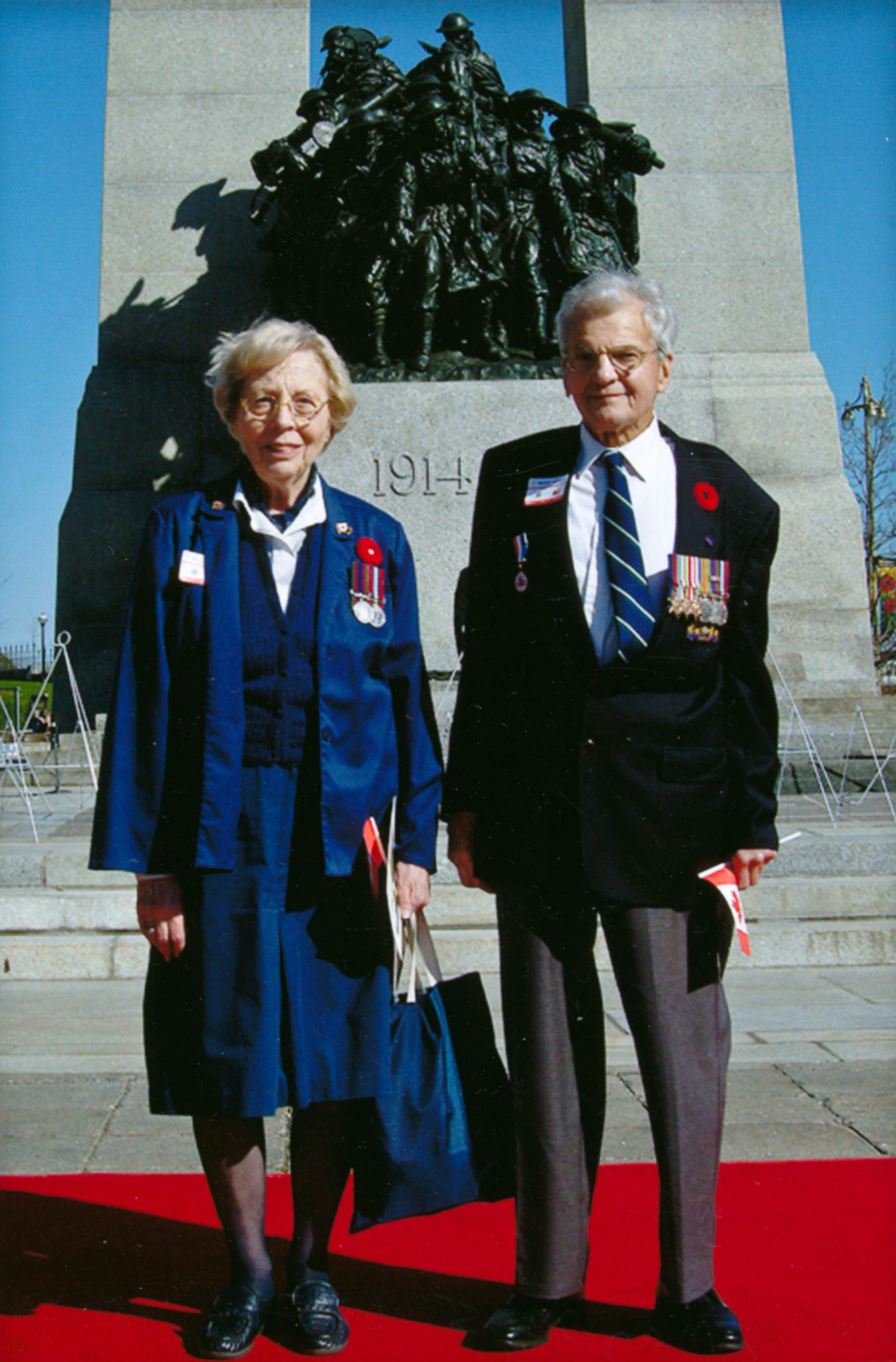 Alice Elizabeth Slinger Wilson (Primary Source) | The Canadian Encyclopedia