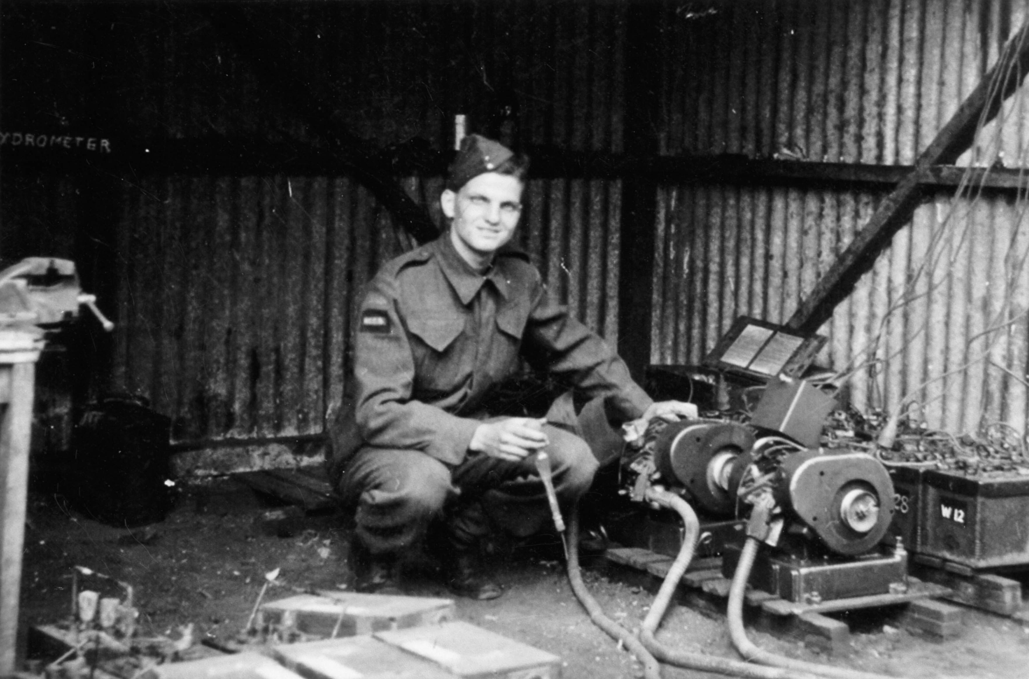 Angus MacKay Wilson (Primary Source) | The Canadian Encyclopedia