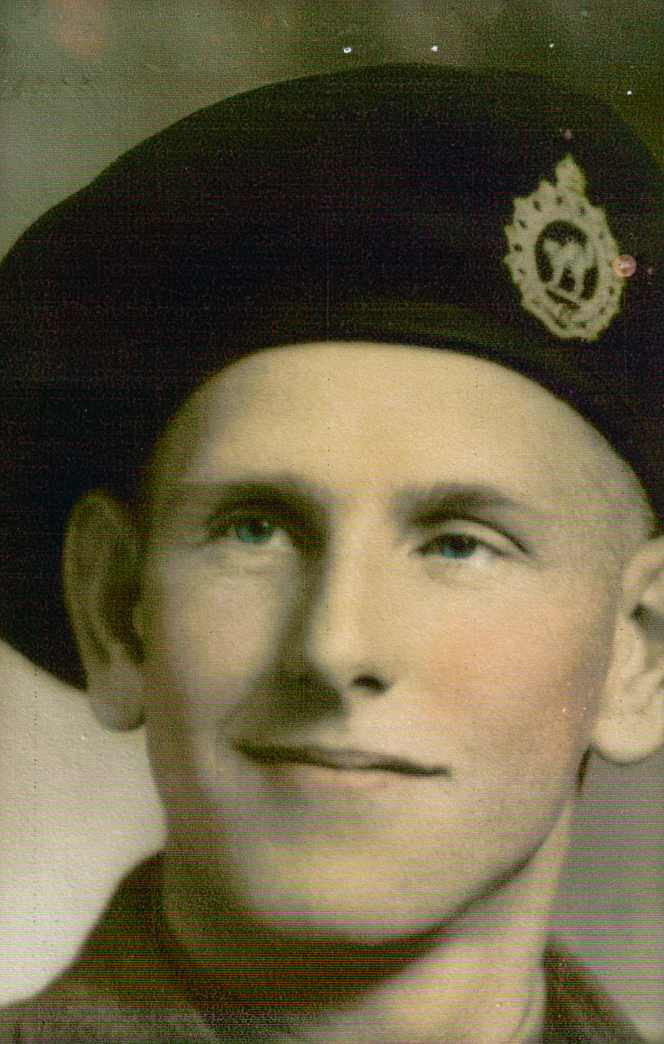 Edward Rollinson | The Canadian Encyclopedia