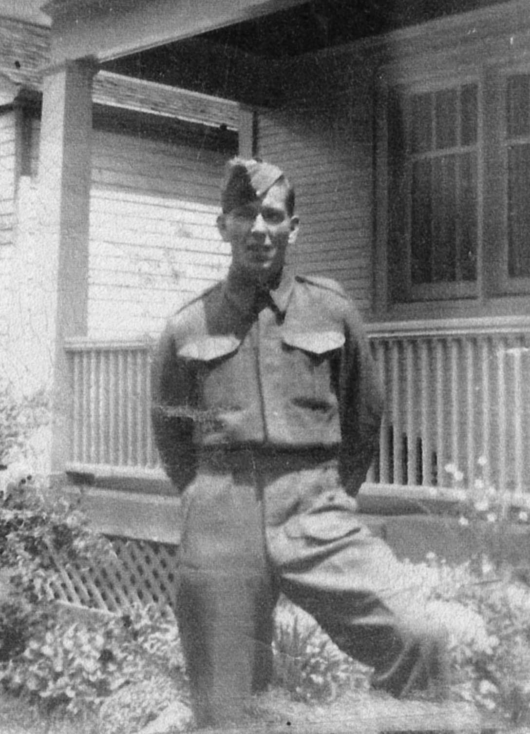 Edward Rollinson | The Canadian Encyclopedia