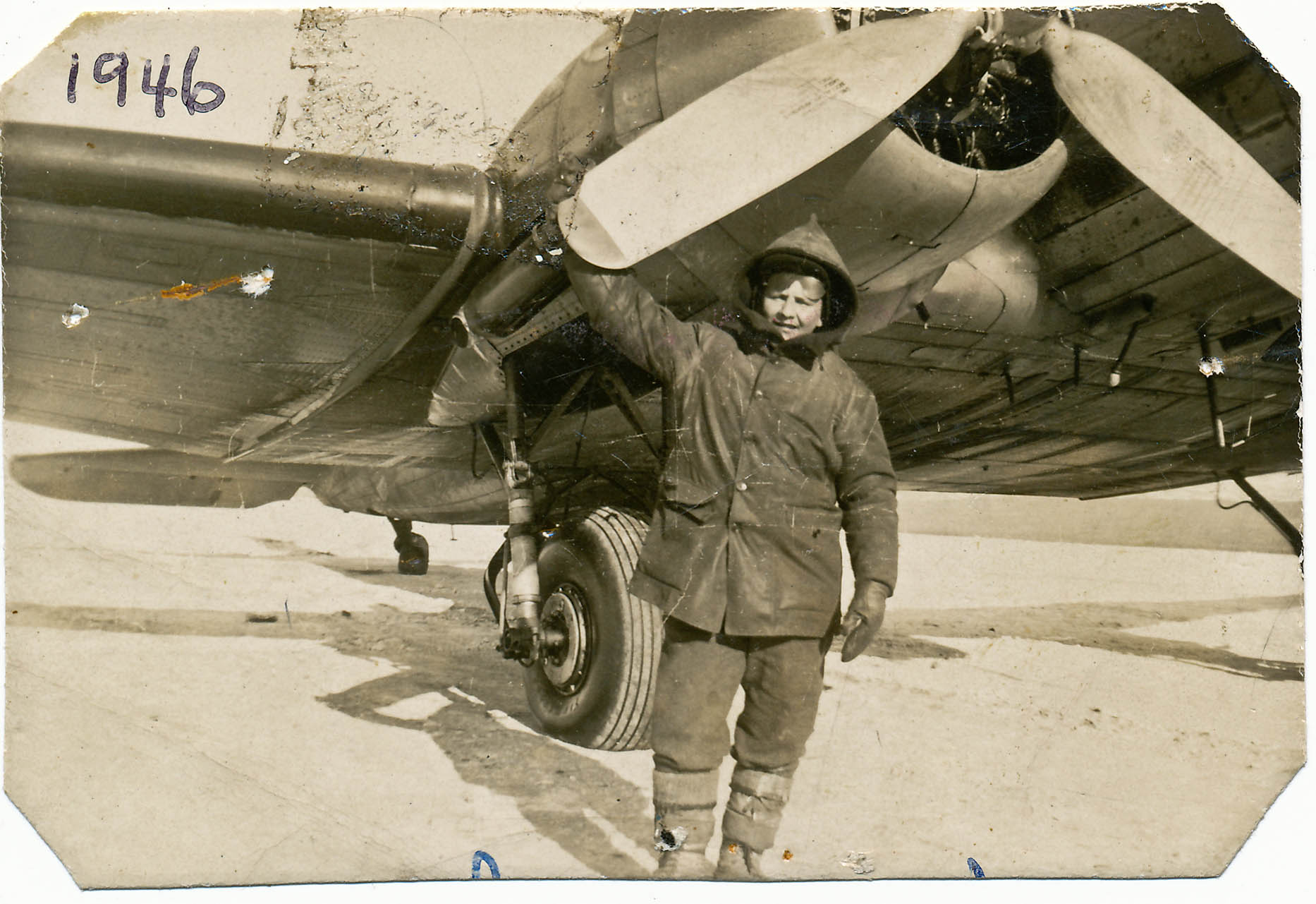 Marcel Routhier | The Canadian Encyclopedia