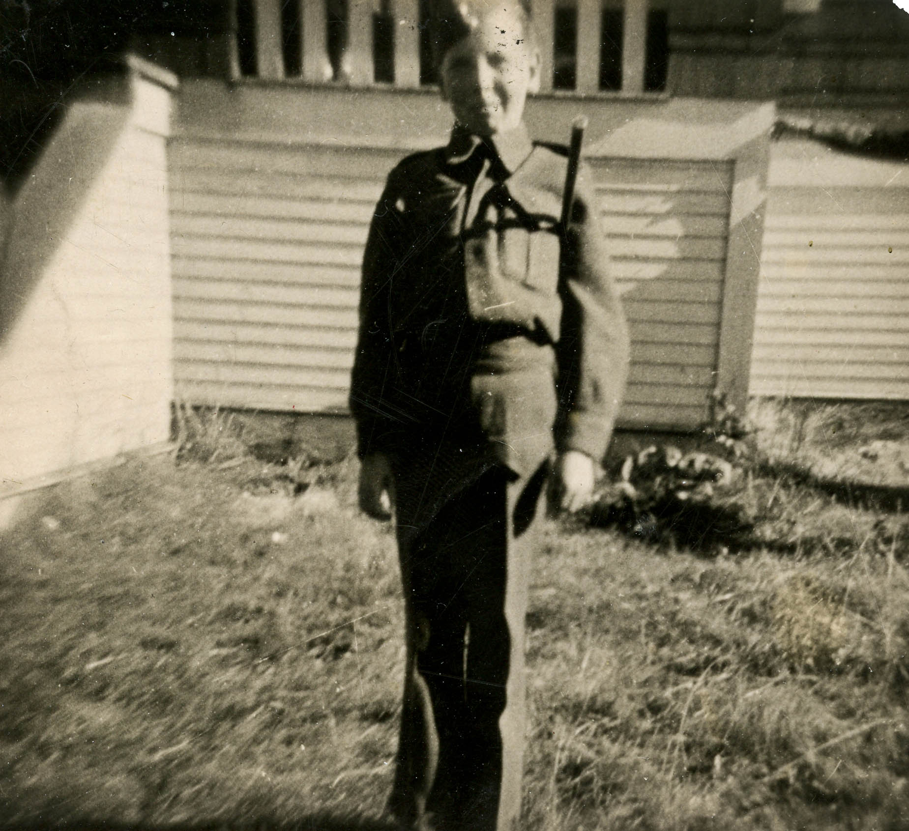 Gerry Ratchford (Primary Source) | The Canadian Encyclopedia