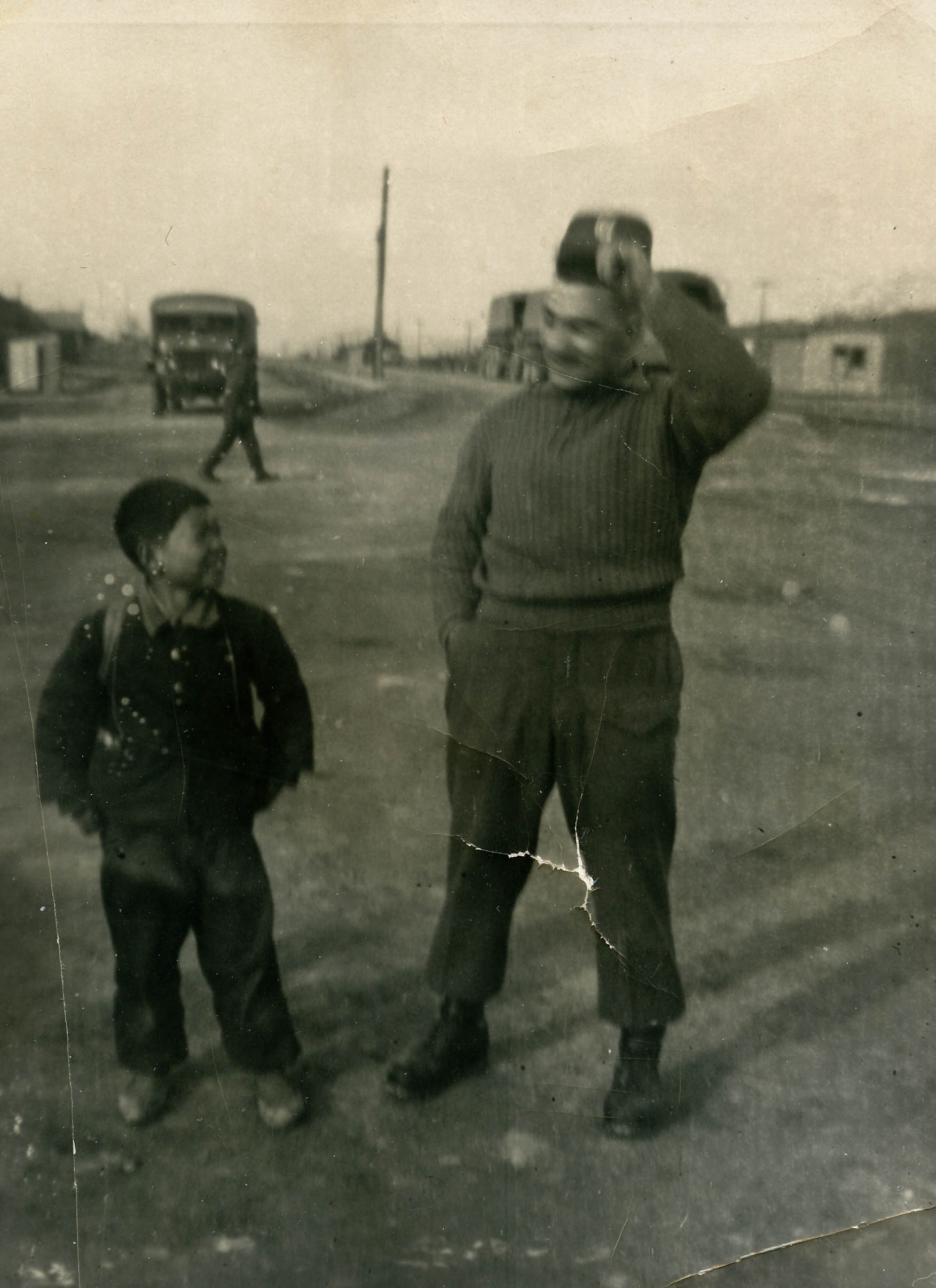 Emile Leon Bill Thibault (Primary Source) | The Canadian Encyclopedia