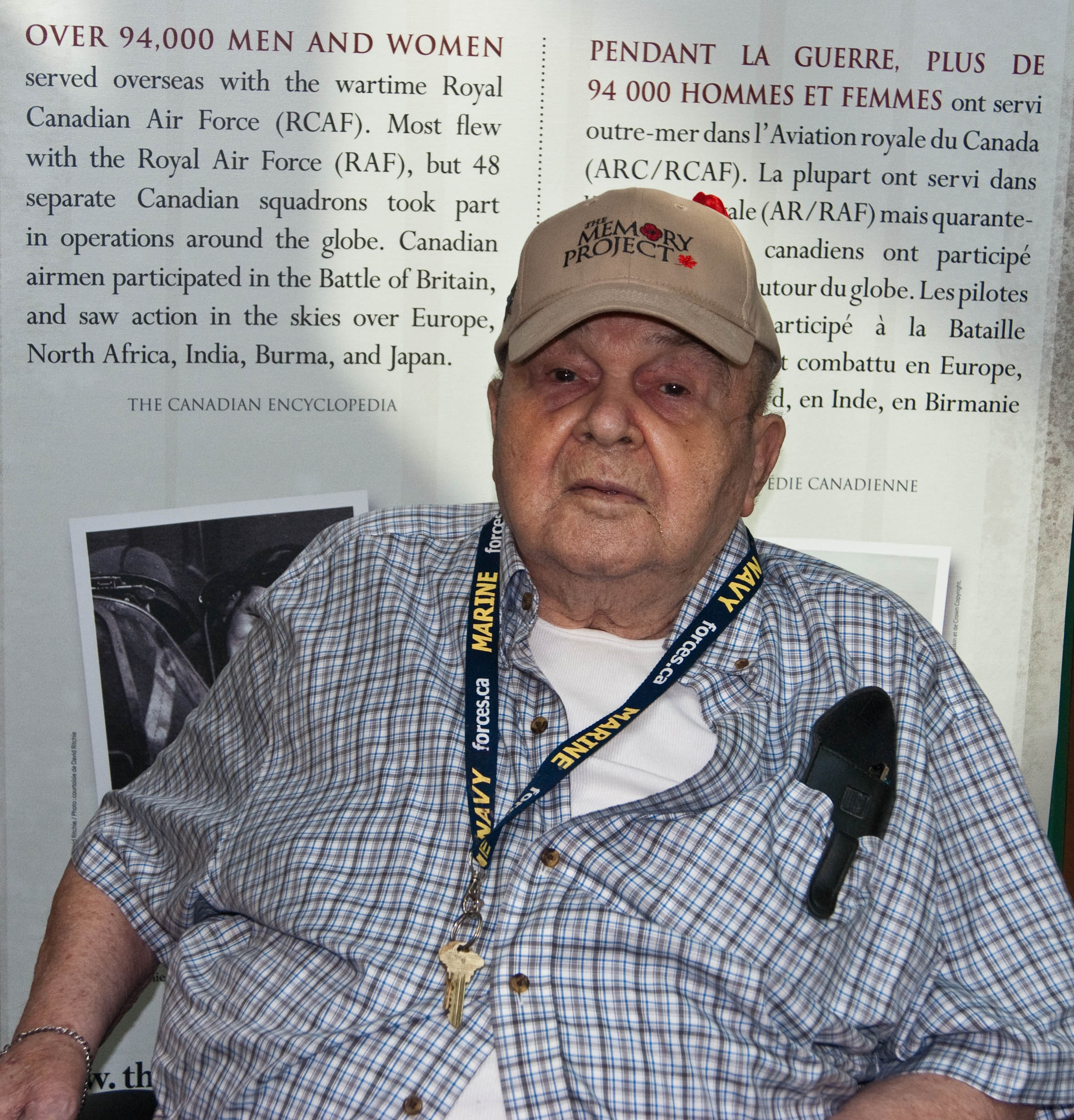 Don Reeve | The Canadian Encyclopedia