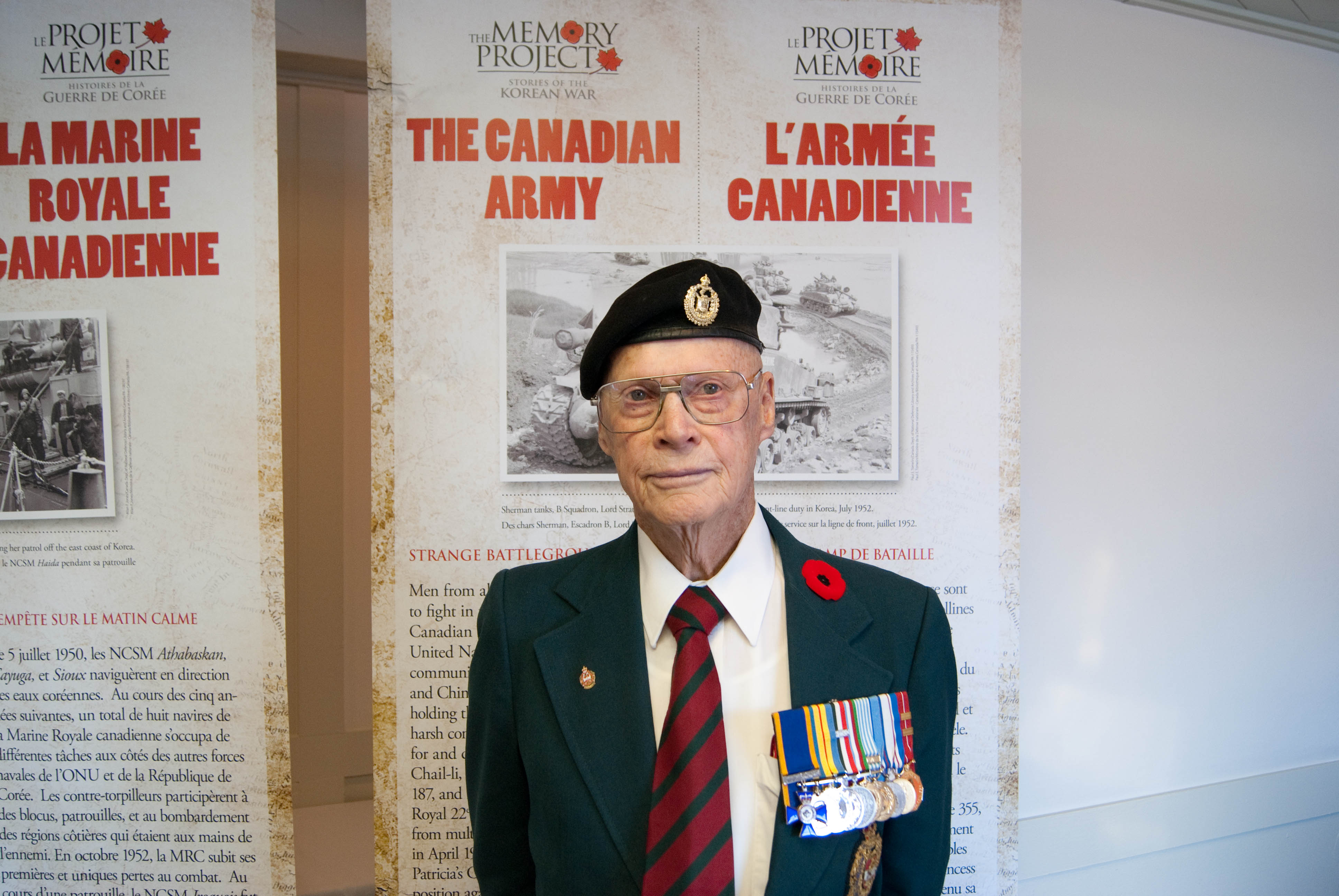 Sheridan "Pat" Patterson (Primary Source) | The Canadian Encyclopedia