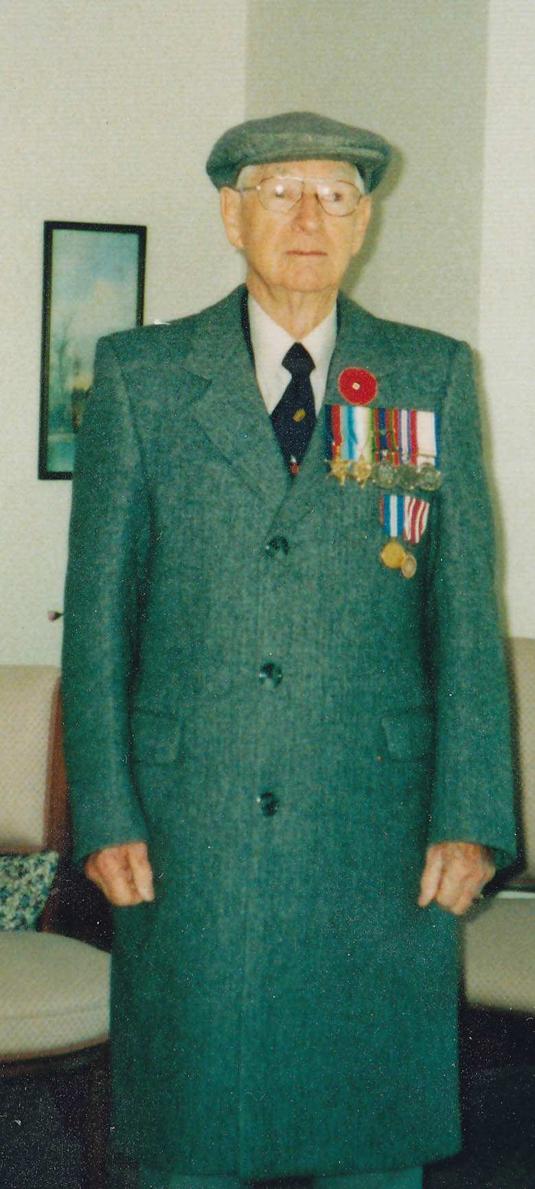 Jack Dewar Smallwood | The Canadian Encyclopedia