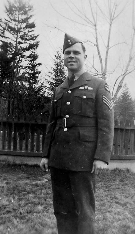 Harry Sandgren | The Canadian Encyclopedia
