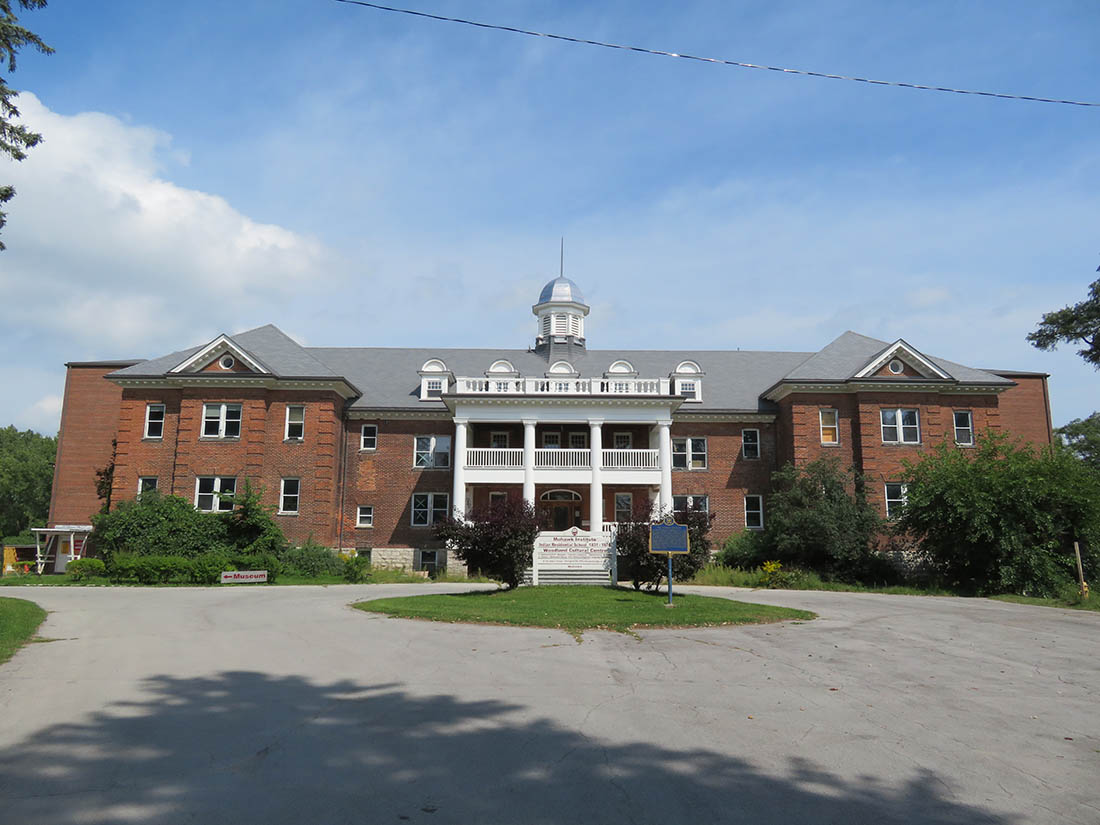 Woodland Cultural Centre | The Canadian Encyclopedia