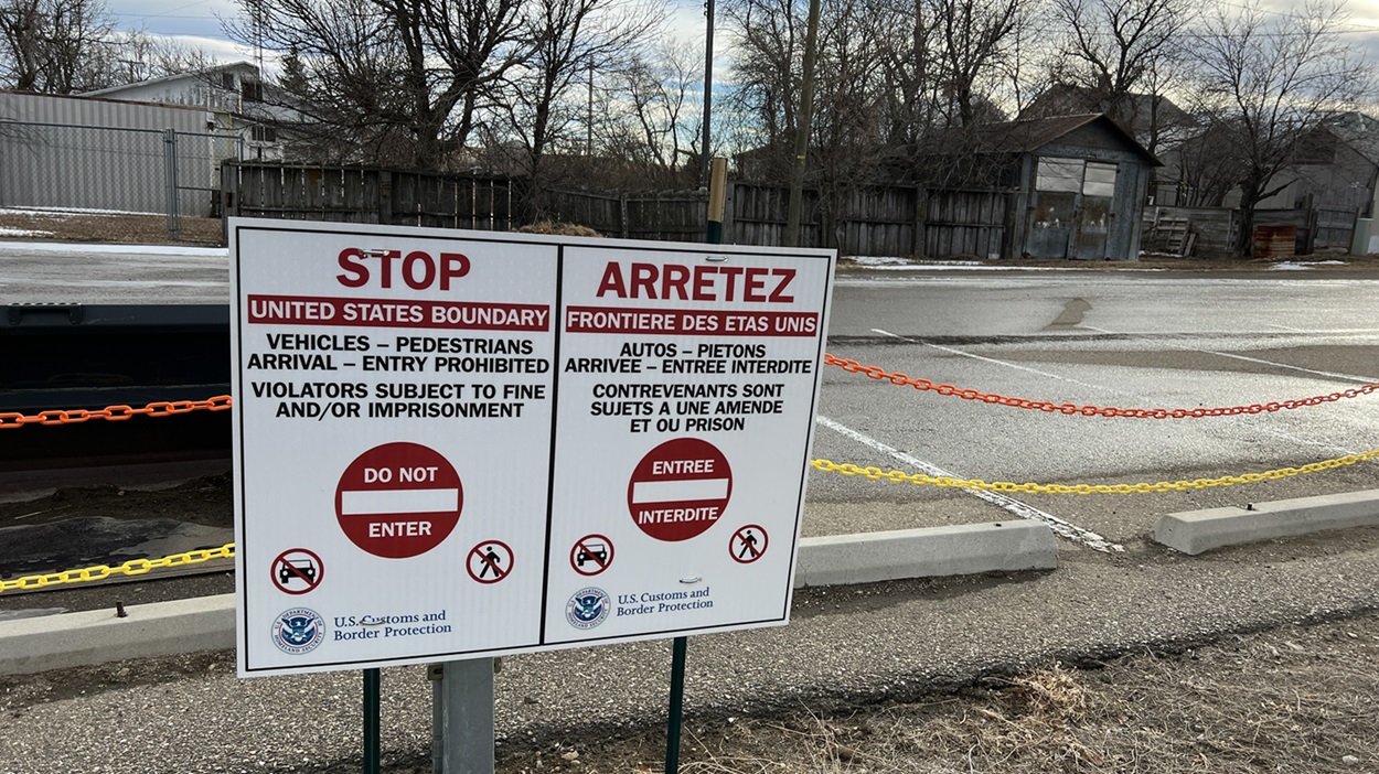 Border Towns in Canada | The Canadian Encyclopedia