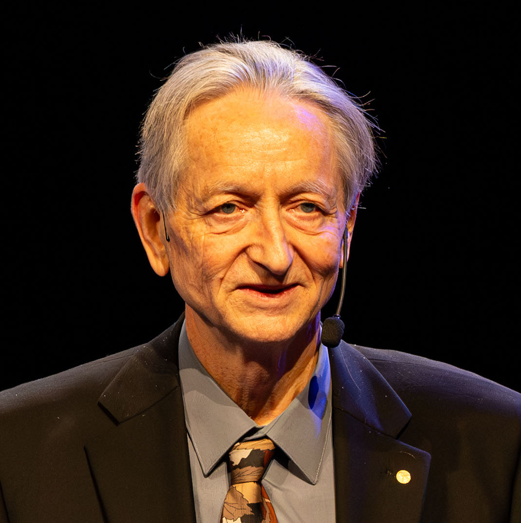 Geoffrey Hinton | l'Encyclopédie Canadienne