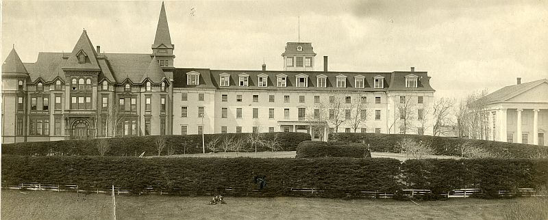 Mount Allison University | The Canadian Encyclopedia
