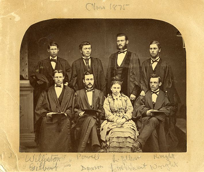 Grace Annie Lockhart | The Canadian Encyclopedia