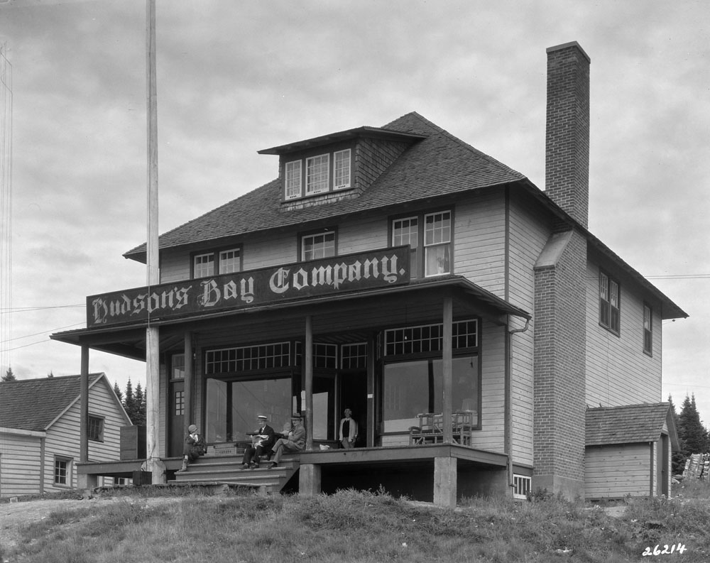 Nor'Wester | The Canadian Encyclopedia