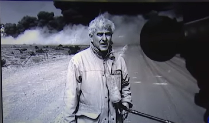 Joe Schlesinger | The Canadian Encyclopedia