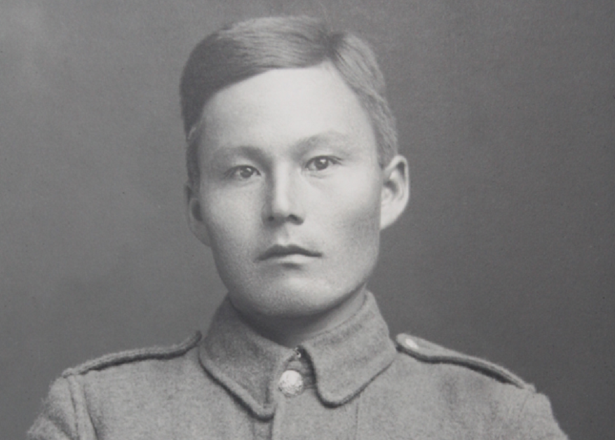 John Shiwak | The Canadian Encyclopedia