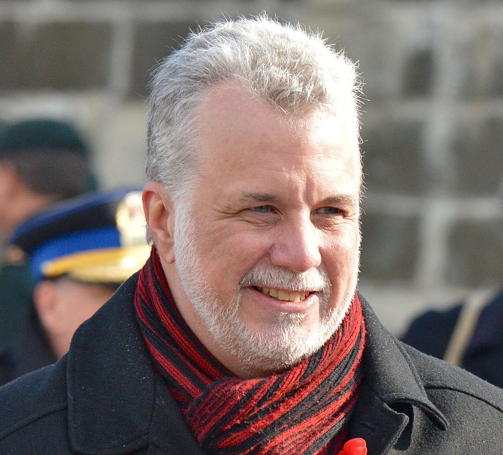 Philippe Couillard | The Canadian Encyclopedia
