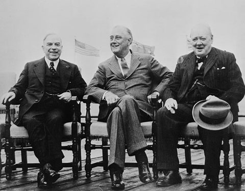 Canada's Road to the Second World War | The Canadian Encyclopedia