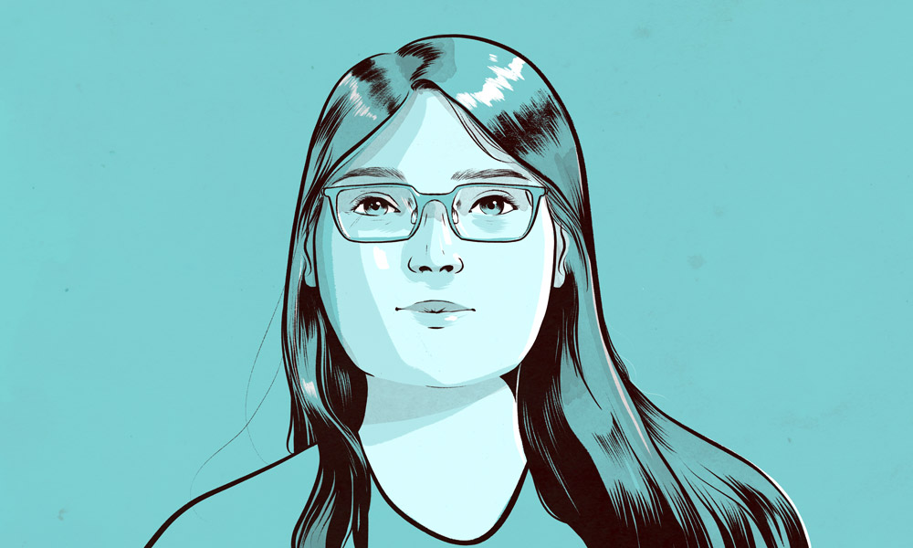 Voices From Here: Jacey Firth-Hagen | The Canadian Encyclopedia