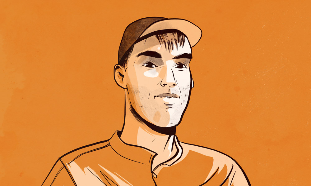 Voices From Here: Russell Myers Ross | The Canadian Encyclopedia