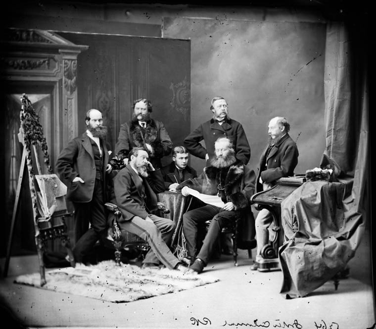 Intercolonial Railway | The Canadian Encyclopedia