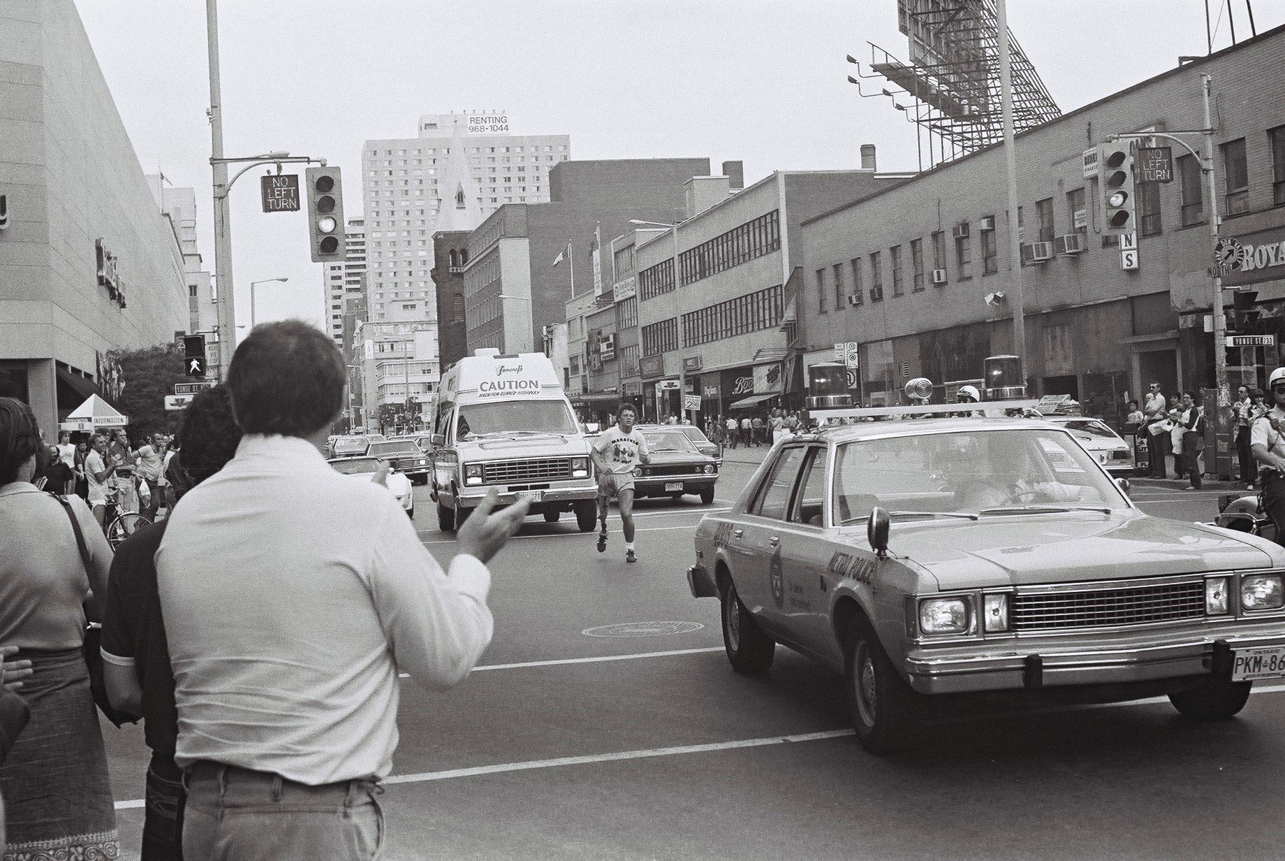 Canadian Press Newsmaker of the Year | The Canadian Encyclopedia