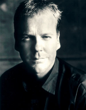 Kiefer Sutherland | The Canadian Encyclopedia