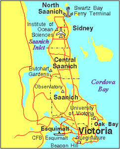 Saanich - The Canadian Encyclopedia