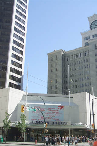 Vancouver Feature: Birks Building Demolished | The Canadian Encyclopedia