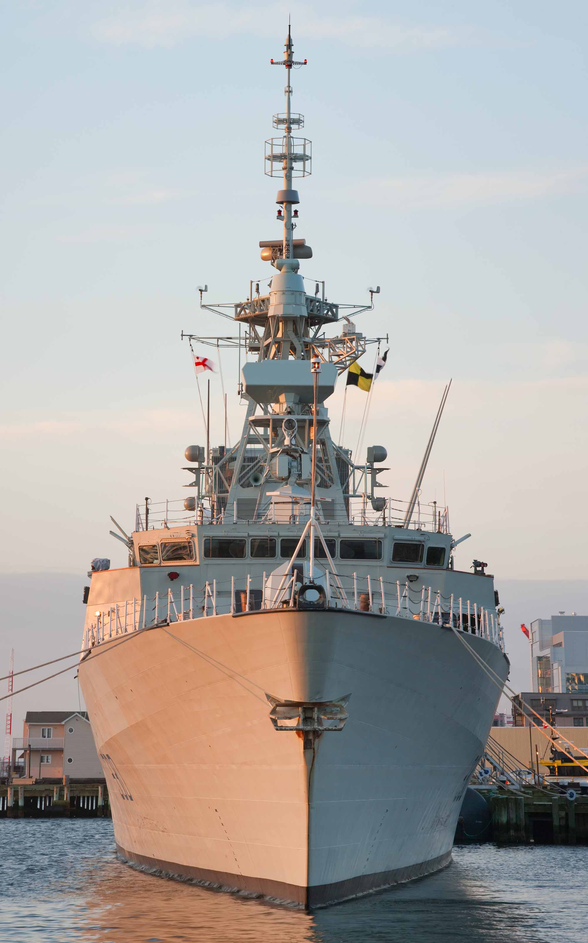 Royal Canadian Navy The Canadian Encyclopedia