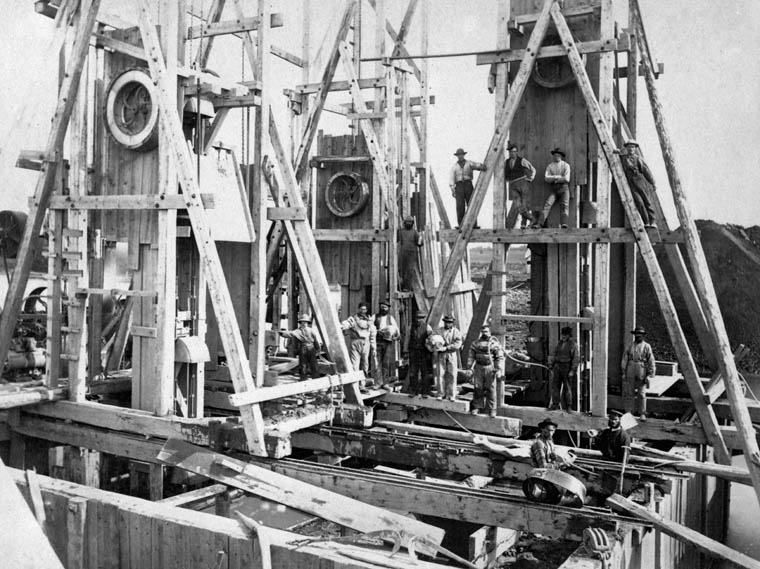 Intercolonial Railway | The Canadian Encyclopedia