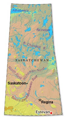 Estevan - The Canadian Encyclopedia