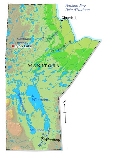 Lynn Lake - The Canadian Encyclopedia