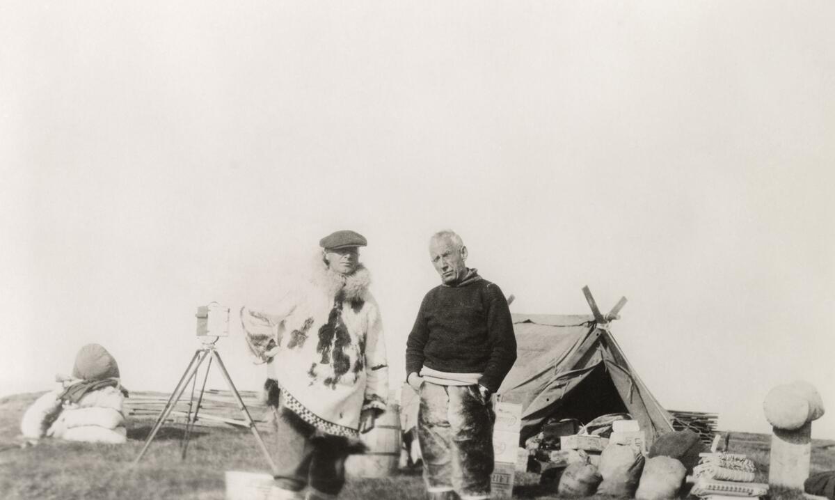 Roald Amundsen | The Canadian Encyclopedia