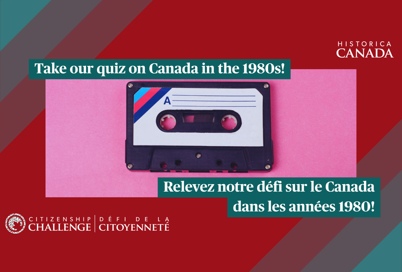 Canada in the 1980s | The Canadian Encyclopedia